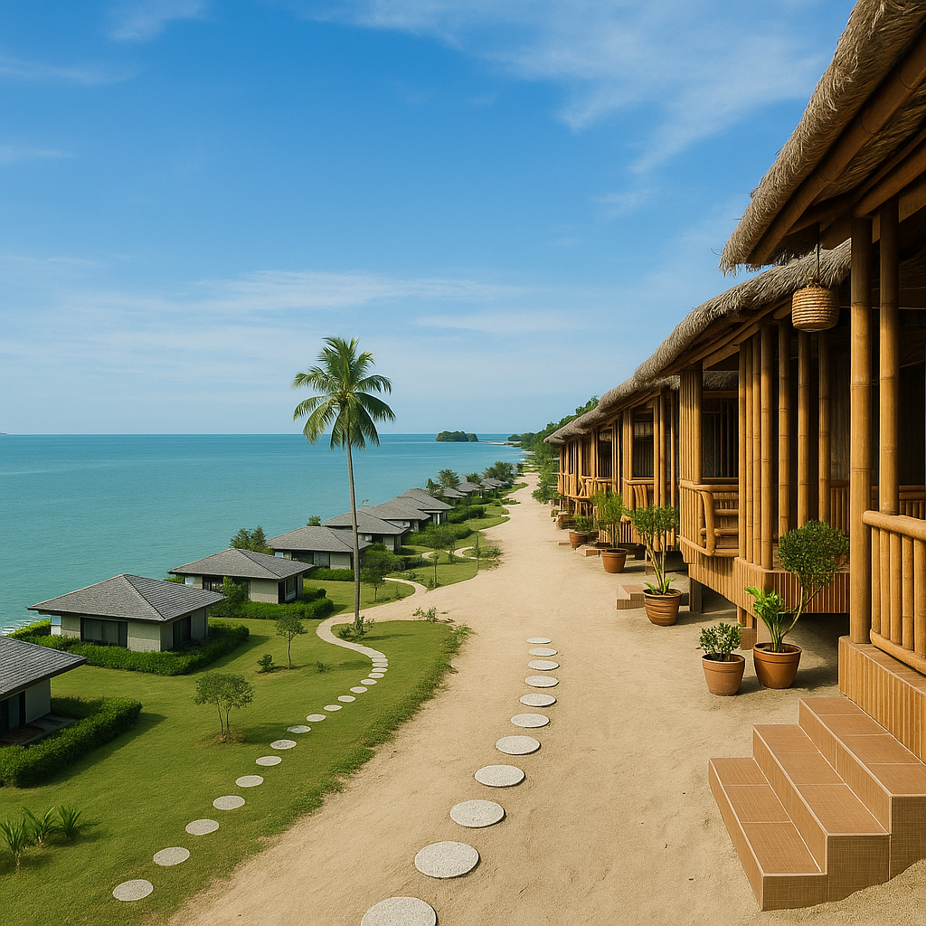The Residence Bintan ↔ Jetty Bintan Nemo