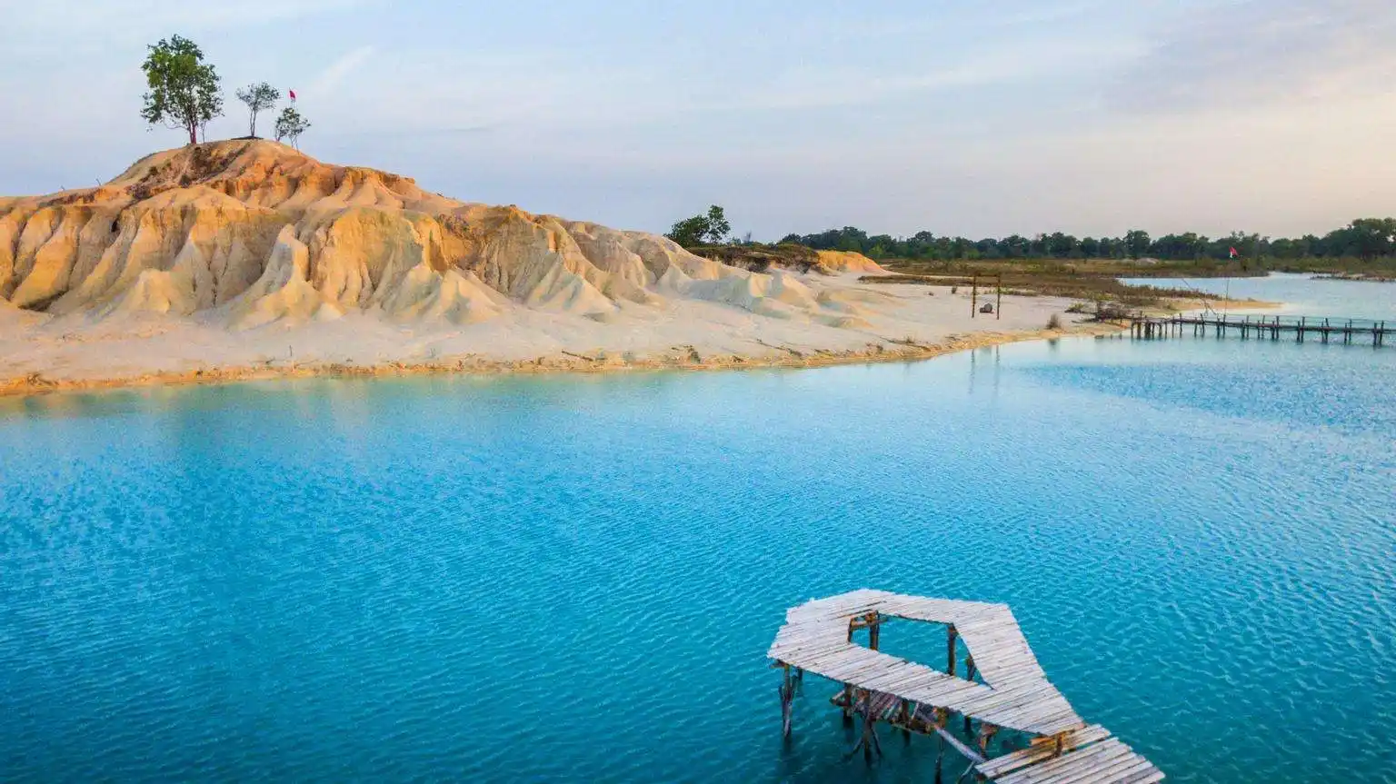 Blue Lake